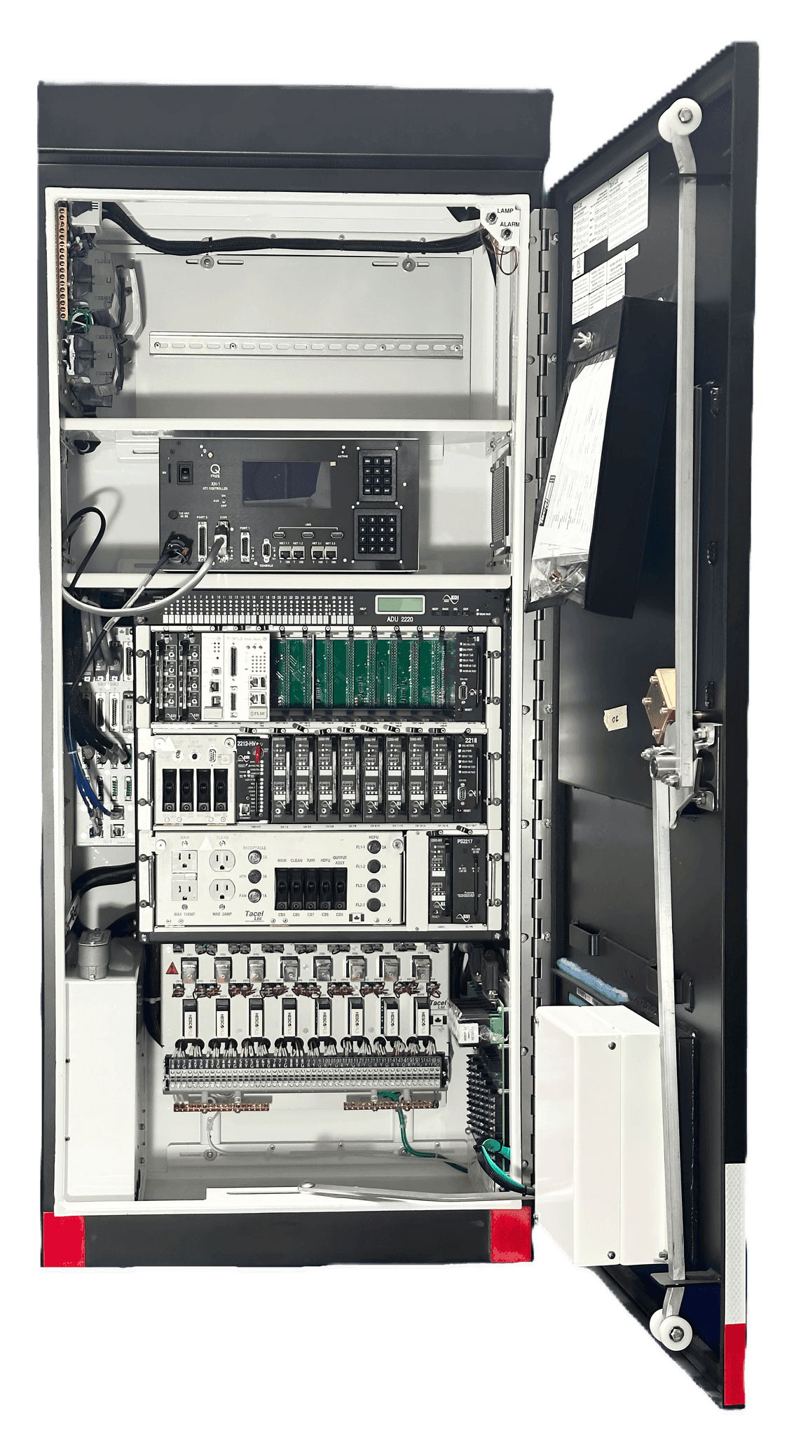 Tacel - Traffic Management & Road Safety Solutions