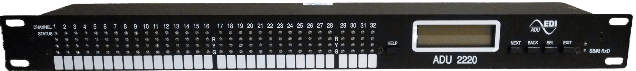 CMU Auxiliary Display Unit