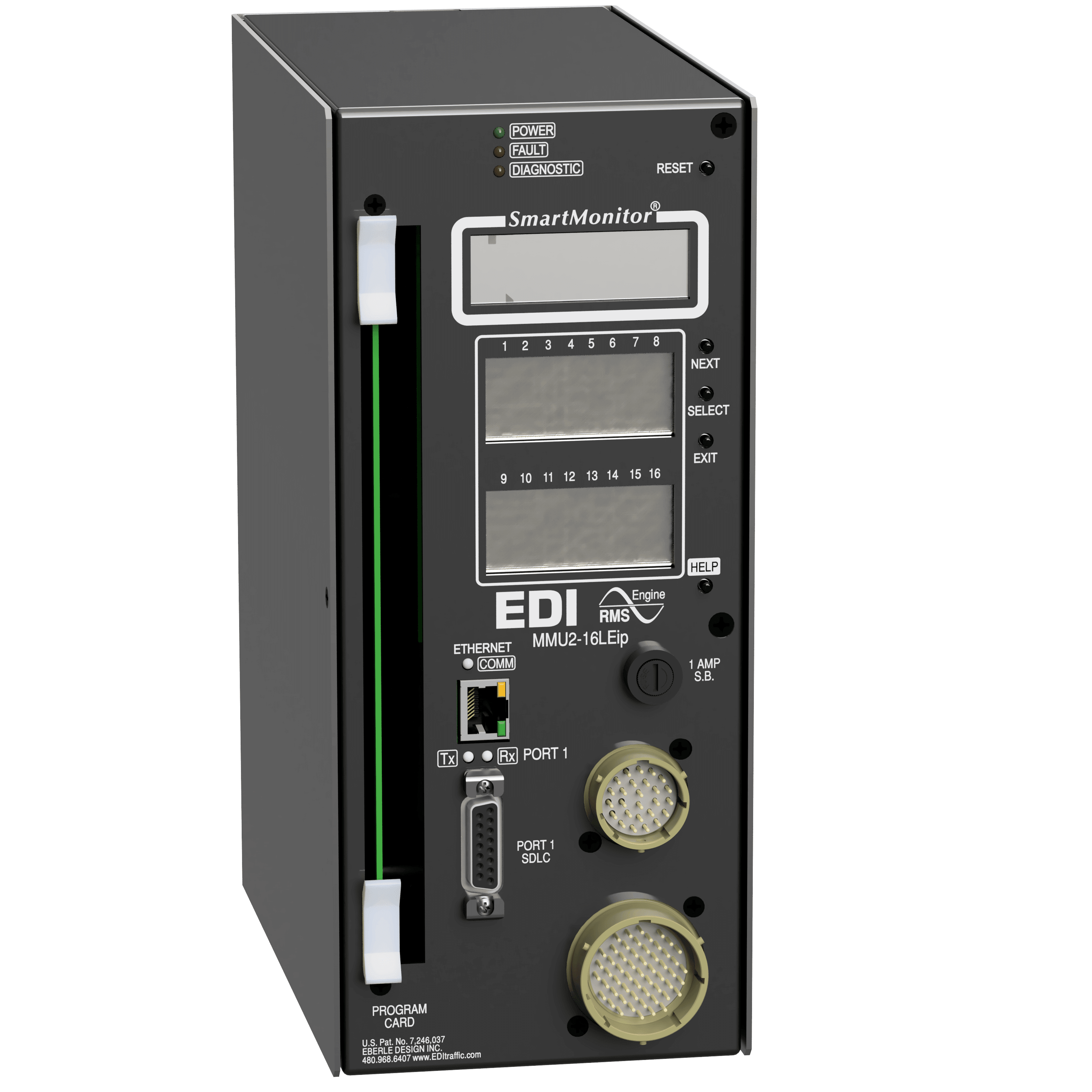 MMU2-16LEIP SmartMonitor