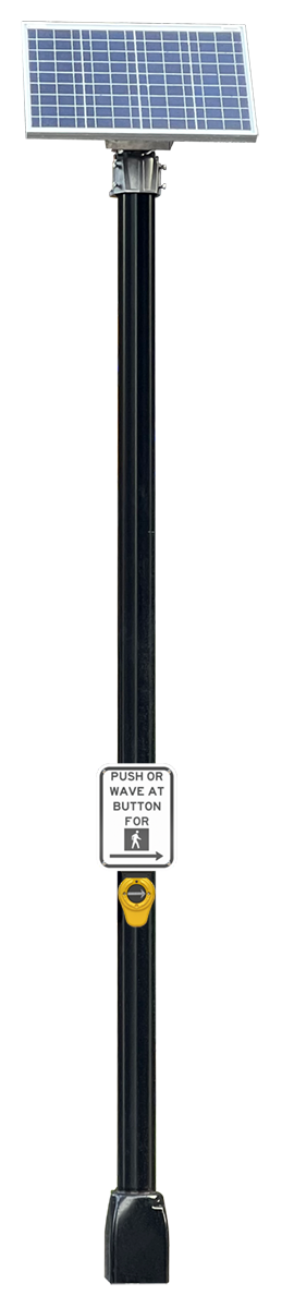 Wireless Pedestrian System